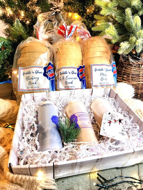 Bundle Up Seasonal Gift Box - Swatt Baking Company