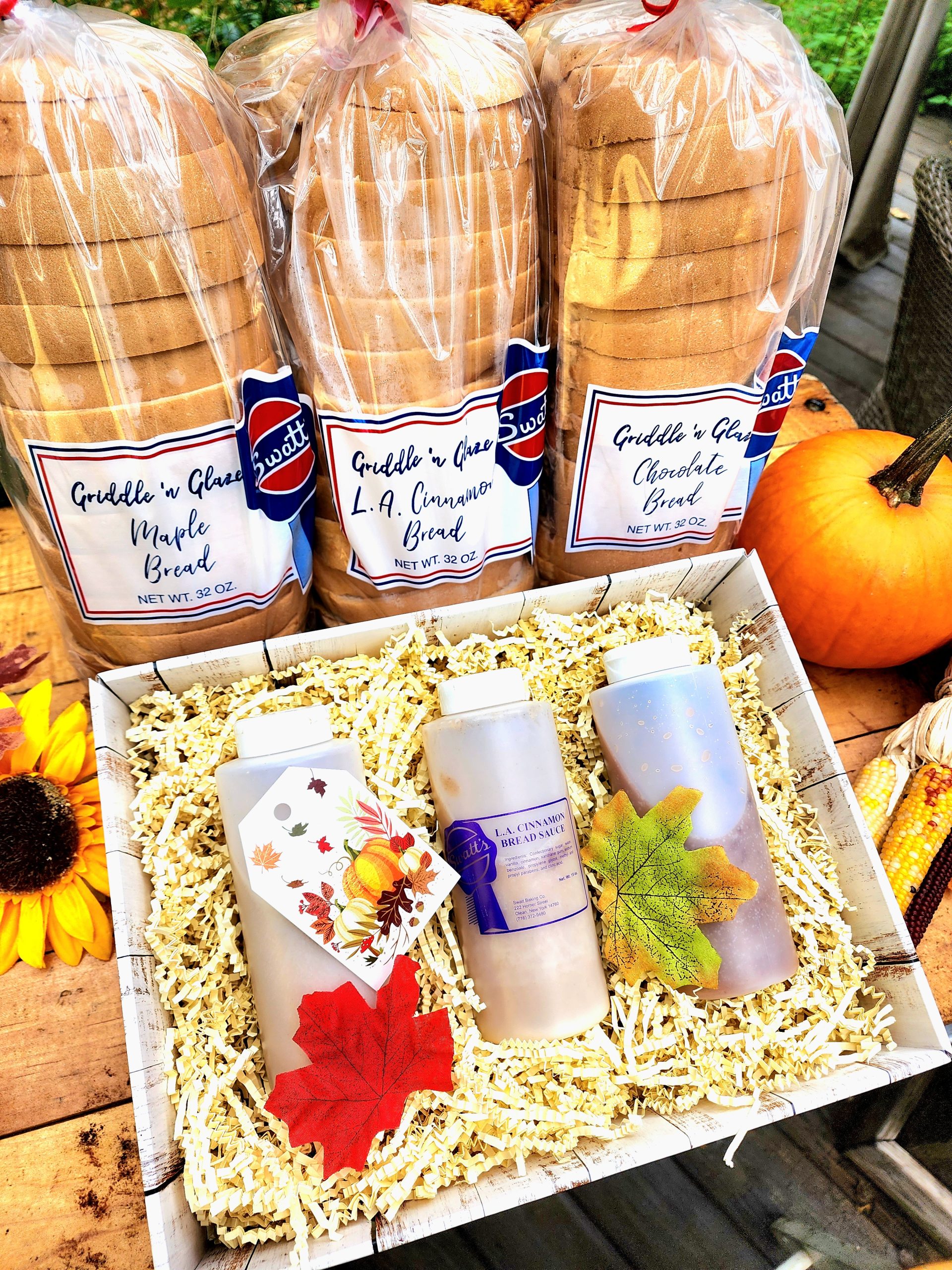 Cozy Up Seasonal Gift Box - Swatt Baking Company